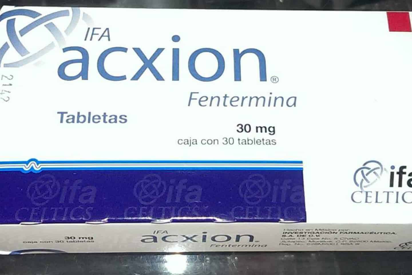 Cómo comprar fentermina — sin receta a través de Internet