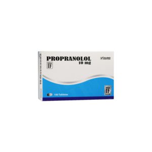 Propranolol 10 mg/ml — online barato