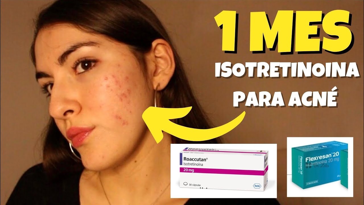 Isotretinoina orden — visa