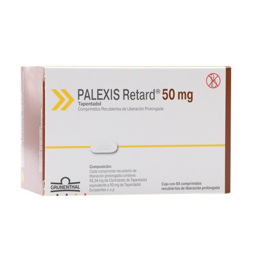 Palexia capsulas — precio