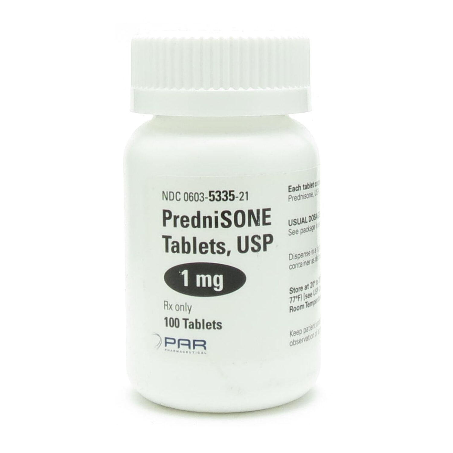 Prednisolone tableta — sin receta en línea